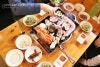 문산 삼겹살 문산역 고기집 여기 파주 무쇠삼겹 꿀맛식당 네이버 블로그